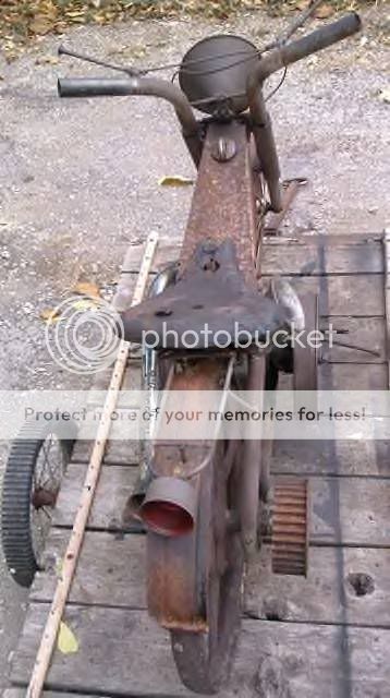 more yard art | OldMiniBikes.com